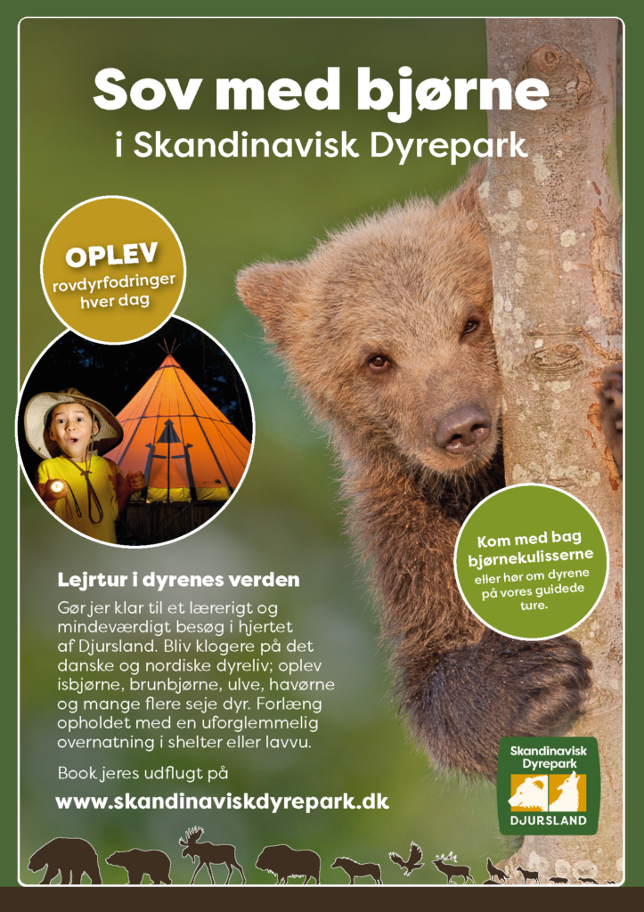 Skandinavisk Dyrepark - Lejrskolekataloget.dk